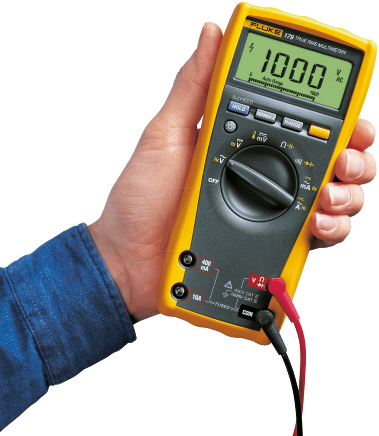 Fluke 179 True-RMS Digital Multimeter Philippines - Chomar UniTrade ...