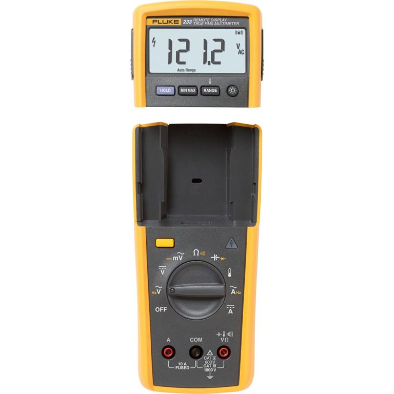 Fluke 301D AC/DC Clamp Meter Specs, Features, Price 2023 - Chomar ...