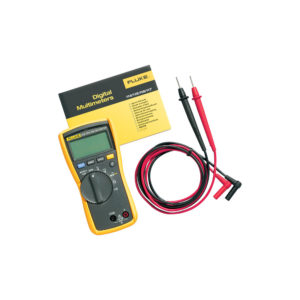 Fluke 114 Electrical Multimeter Specs, Features, Price - Chomar PH