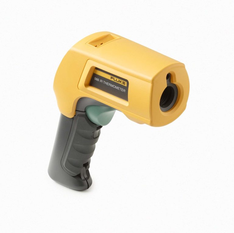 FLUKE 566 Thermal Gun Infrared & Contact Thermometer Specs, Features ...