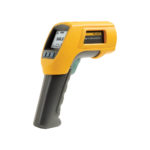 FLUKE 566 Thermal Gun Infrared & Contact Thermometer Specs, Features ...