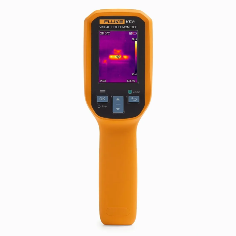 Fluke VT08 Visual IR thermometer - Specs, Features, Price 2024