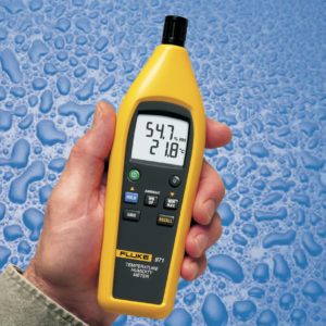 Fluke 971 Temperature Humidity Meter - Specs, Features, Price 2026
