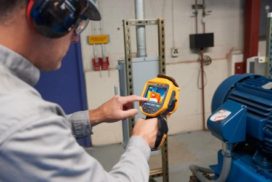 Fluke Ti401 Pro Thermal Camera - Specifications and Features - Chomar ...