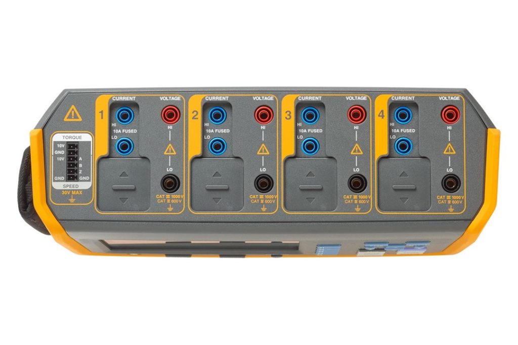 Fluke Norma 6000 Series Portable Power Analyzers - Specs, Features ...