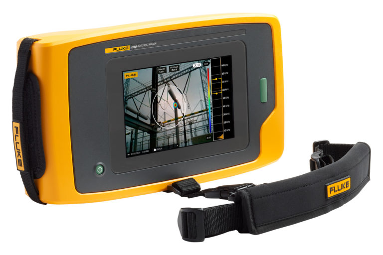 Transforming Electrical Maintenance Inspections with Fluke ii910 ...