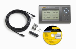 Fluke 1620A Digital Thermometer-Hygrometer Specs, Features, Price - Chomar PH