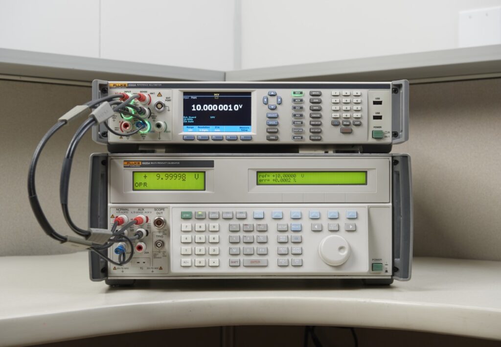 Fluke 8588A Reference Multimeter Specs, Features, Price - Chomar PH