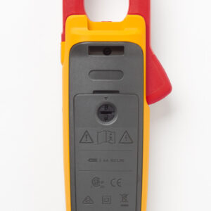 Fluke 377 Non-Contact Voltage True-rms AC/DC Clamp Meter with iFlex ...