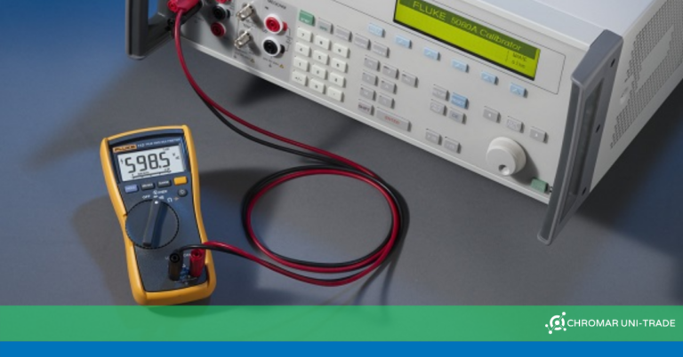 Basics of Digital Multimeter Calibration | Chromar Uni-Trade