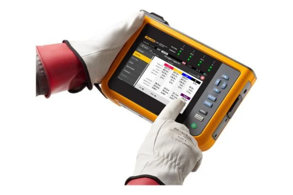 Take charge of your power quality health with Fluke 1777 - Chomar ...