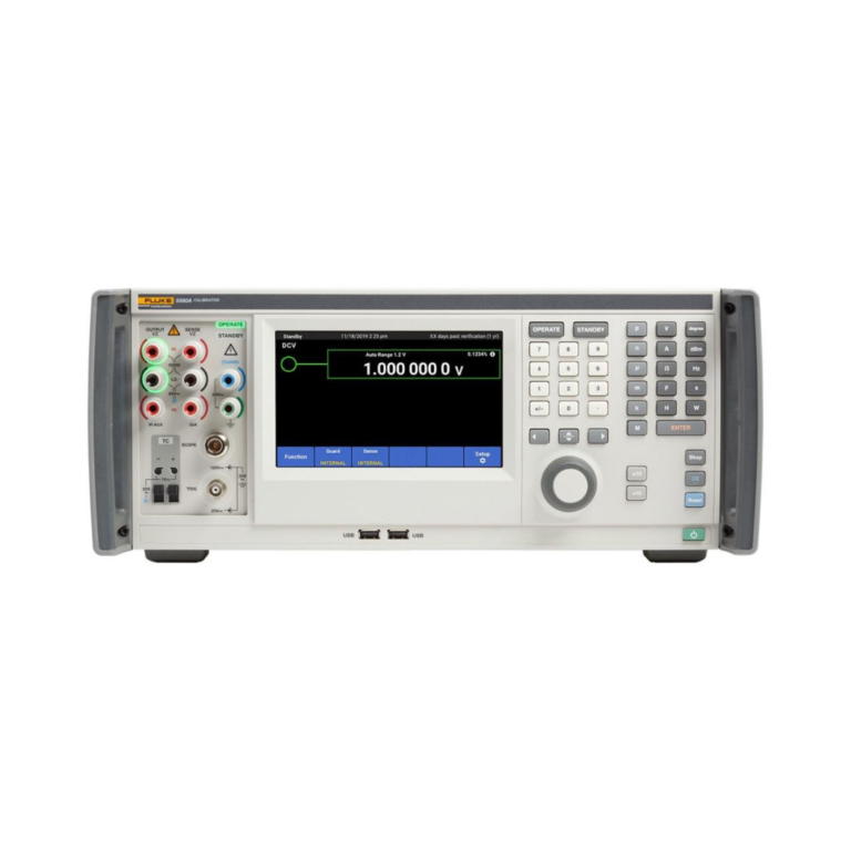 Fluke 5560A, 5550A and 5540A - Fluke Calibration | Chomar Uni-Trade