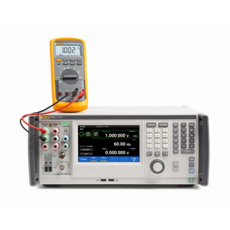 Fluke 5560A, 5550A and 5540A - Fluke Calibration | Chomar Uni-Trade