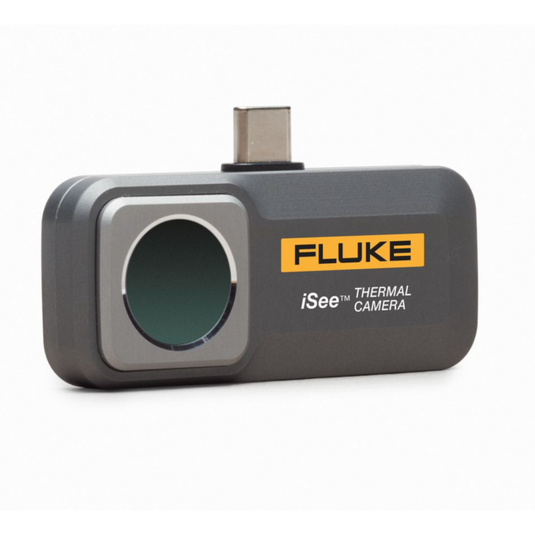 Fluke iSee™ TC01A Mobile Thermal Camera for Android - Specs, Features ...