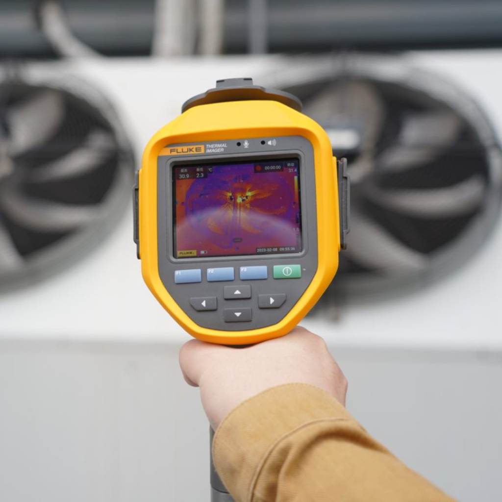 Fluke Ti480U Ti401U Ti300U Infrared Thermal Cameras - Specs, Features ...