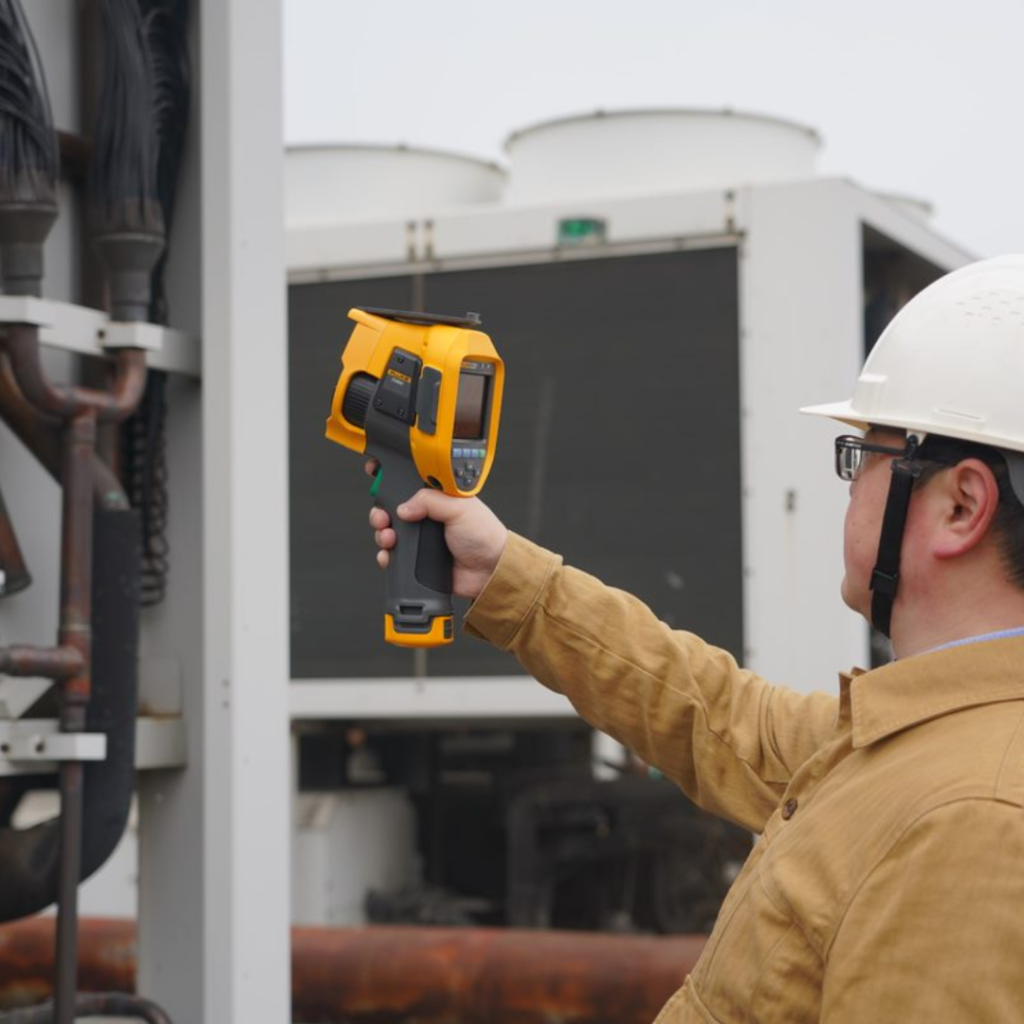 Fluke Ti480U Ti401U Ti300U Infrared Thermal Cameras - Specs, Features ...