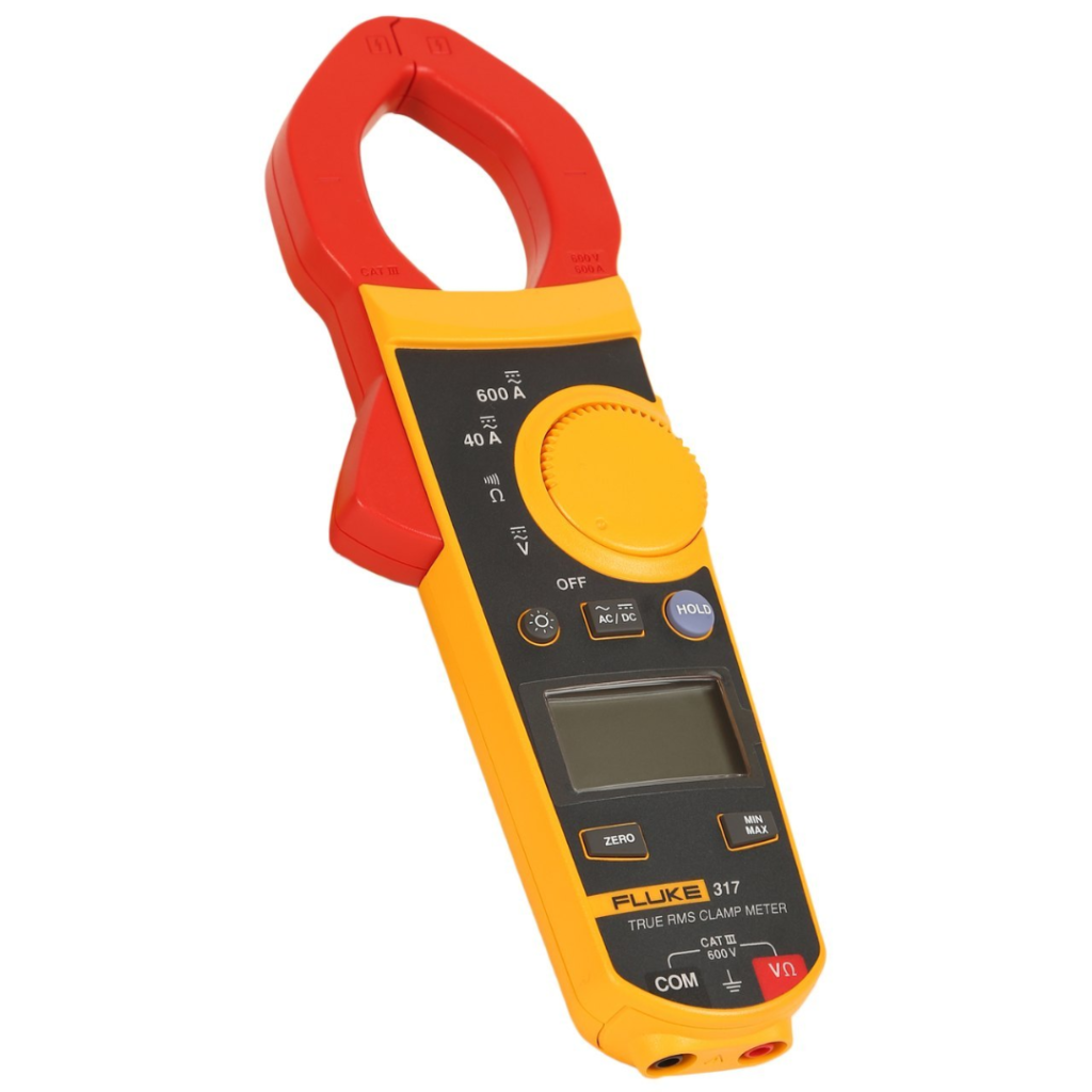Fluke 317 Digital Clamp Meter - Specs, Features, Price 2024
