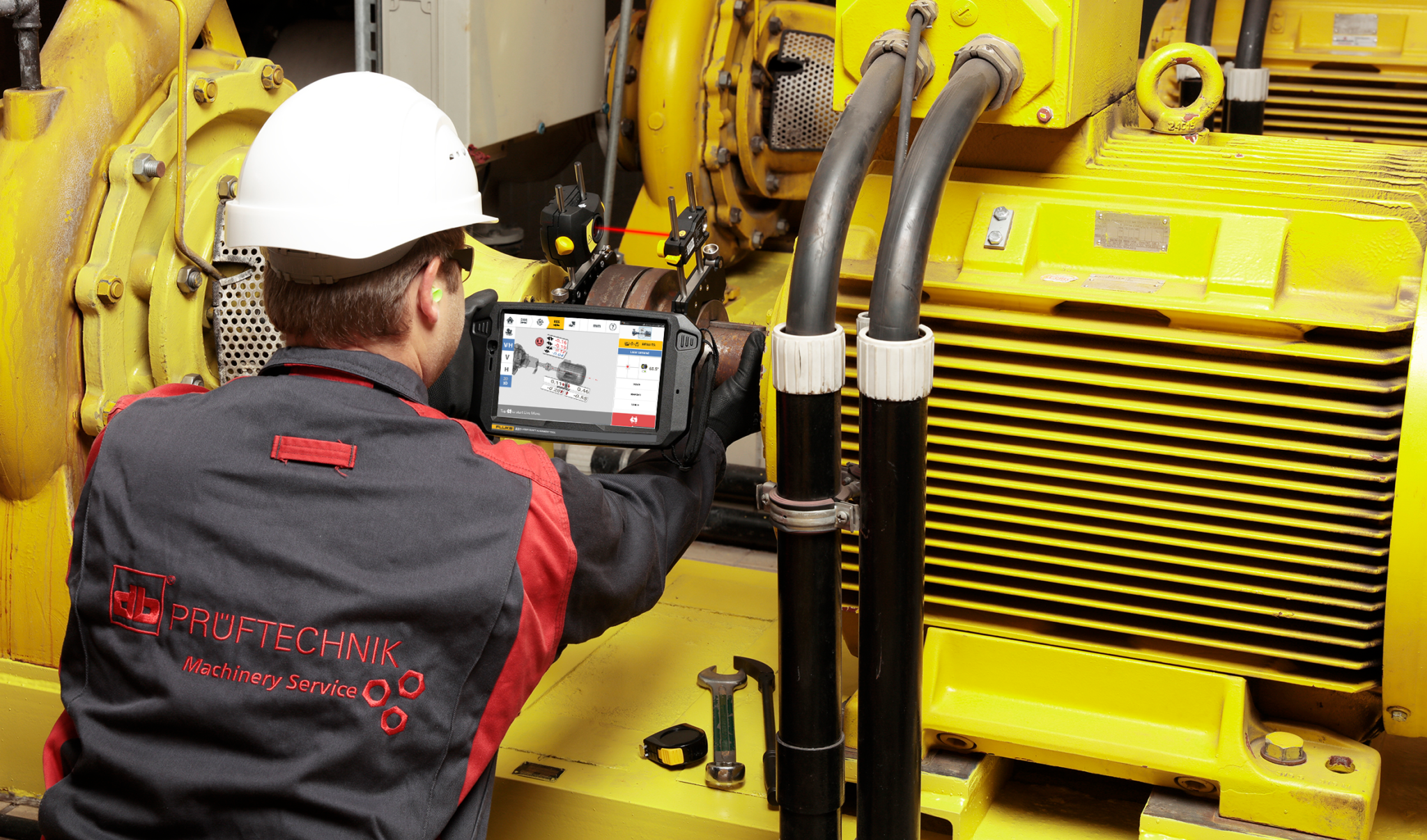 Fluke-831 ROW Laser Shaft Alignment Tool - Specs, Features, Price 2026