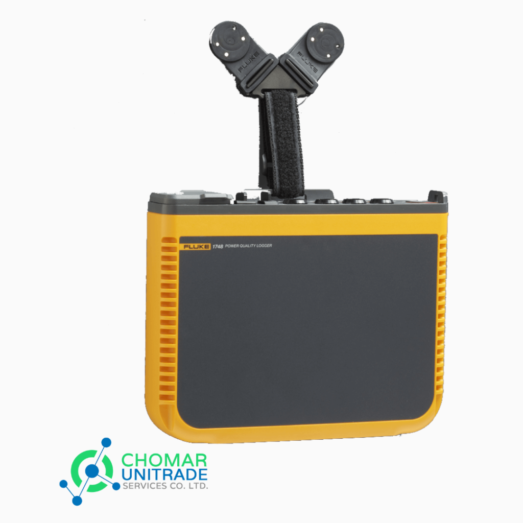 Fluke 1748 Three-Phase Power Quality Loggers No Iflex - Specs, Features ...