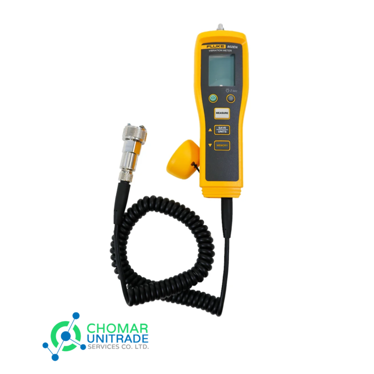 Fluke 802EN Vibration Meter - Specs, Features, Price 2024