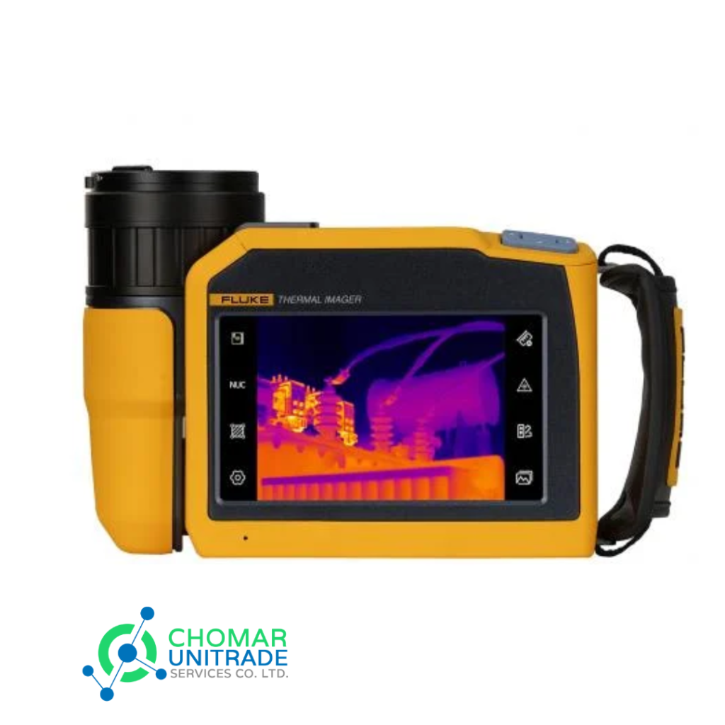 Fluke Thermal Imager Scanner Philippines - Fluke TiS20